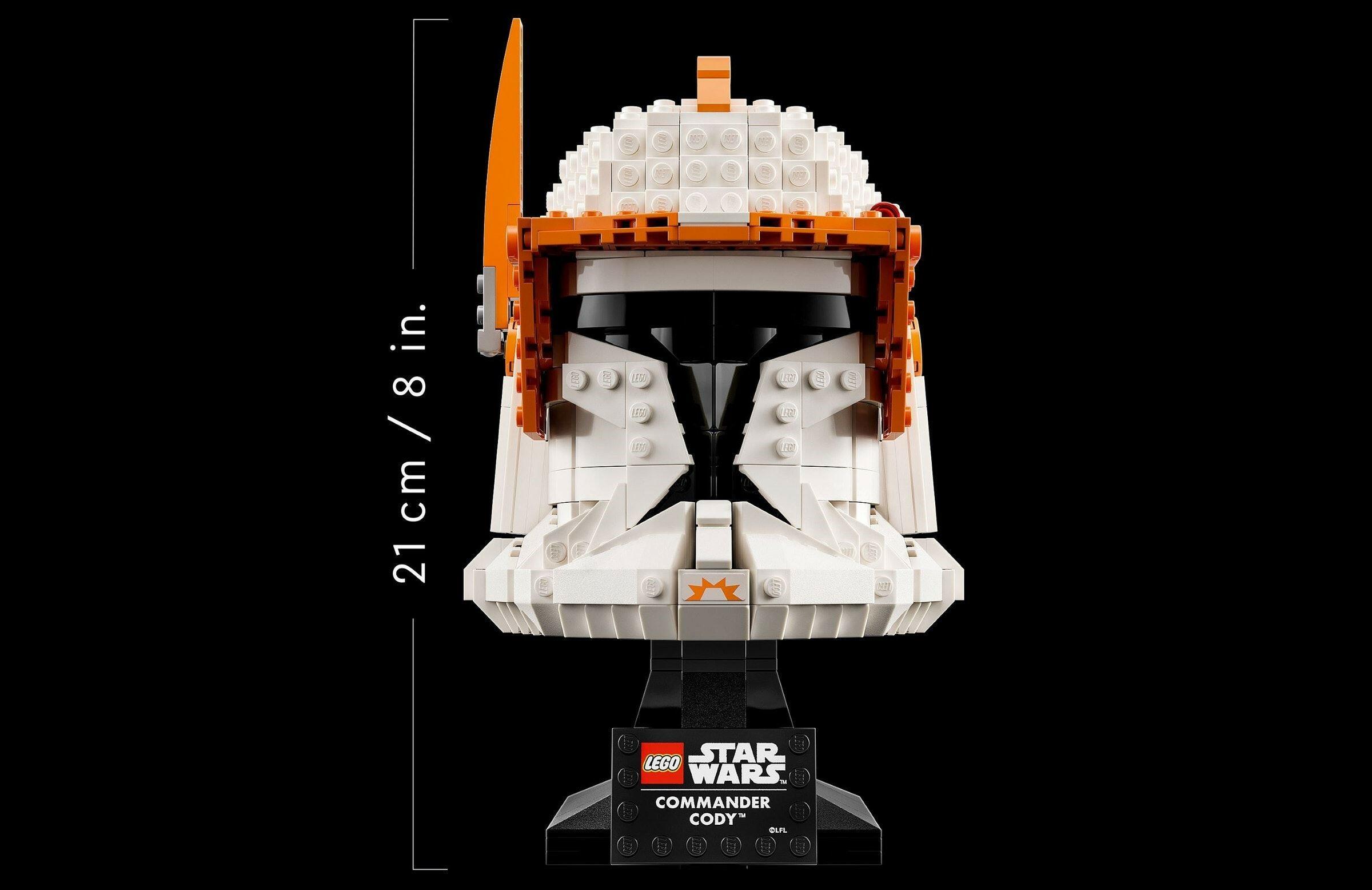 Clone Commander Cody