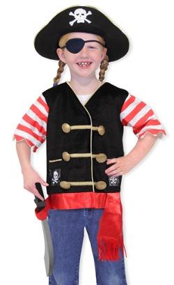 Pirate Tunic
