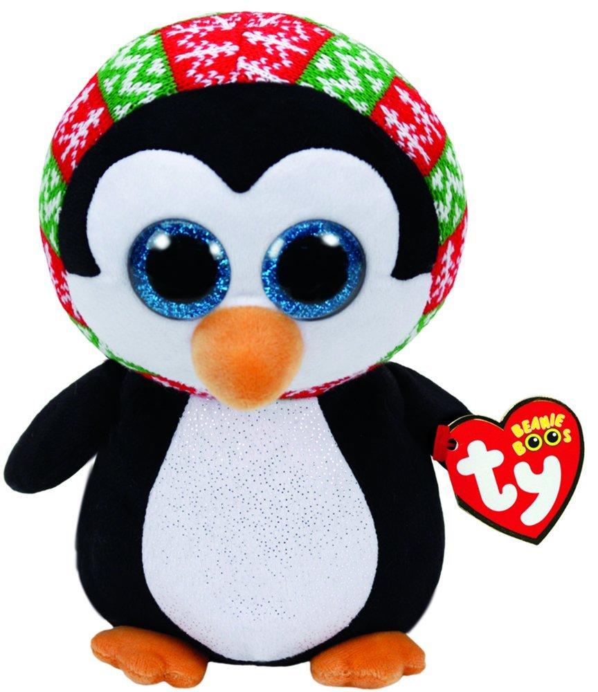 Boo Buddy - Penelope Penguin