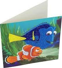 Finding Nemo Card Kit