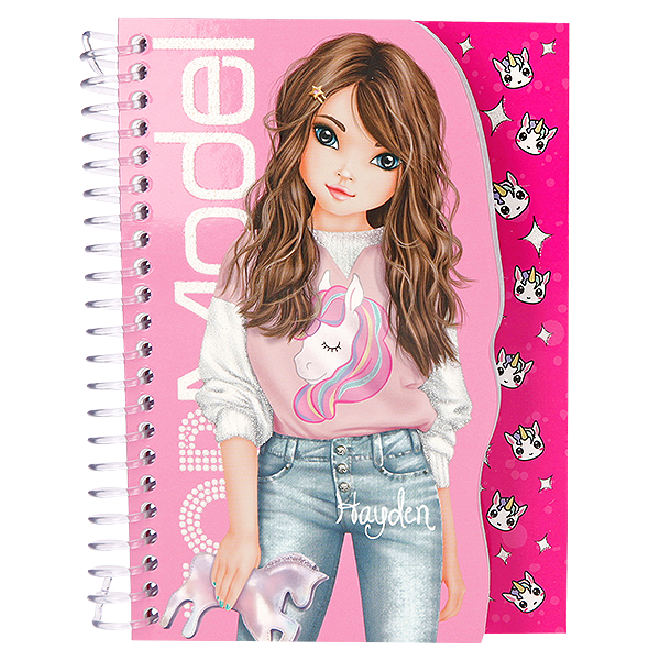 Top Model Notebook