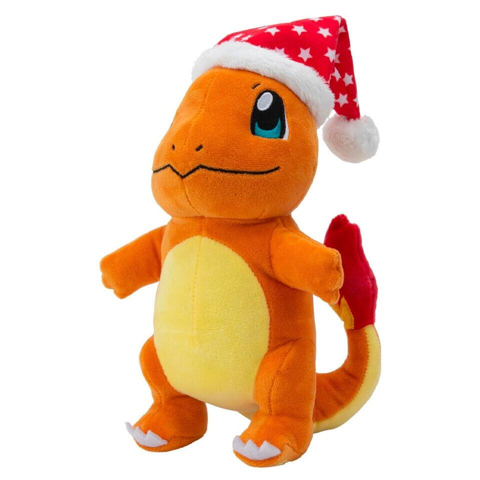 Charmander Christmas