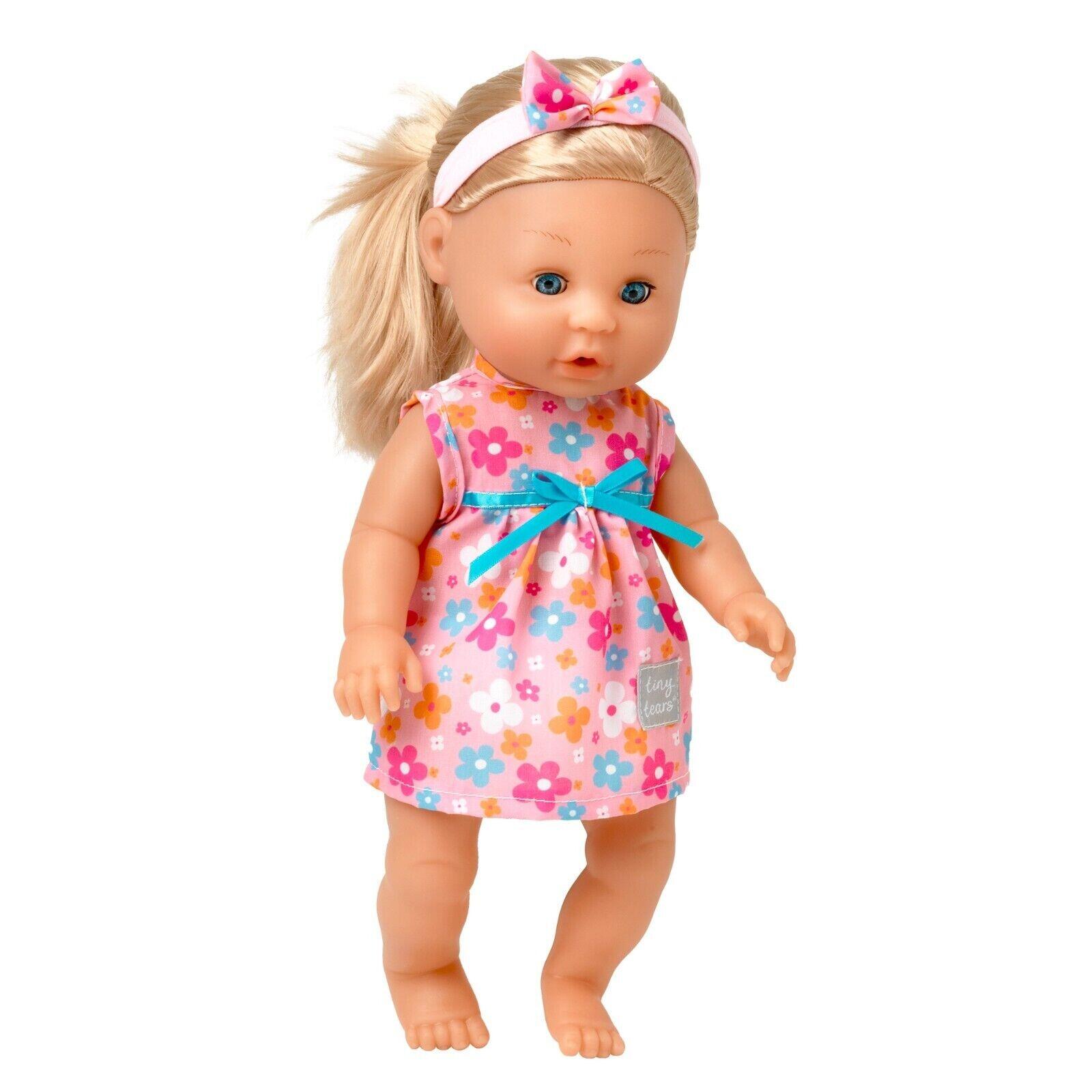 Tiny Tears Classic Doll