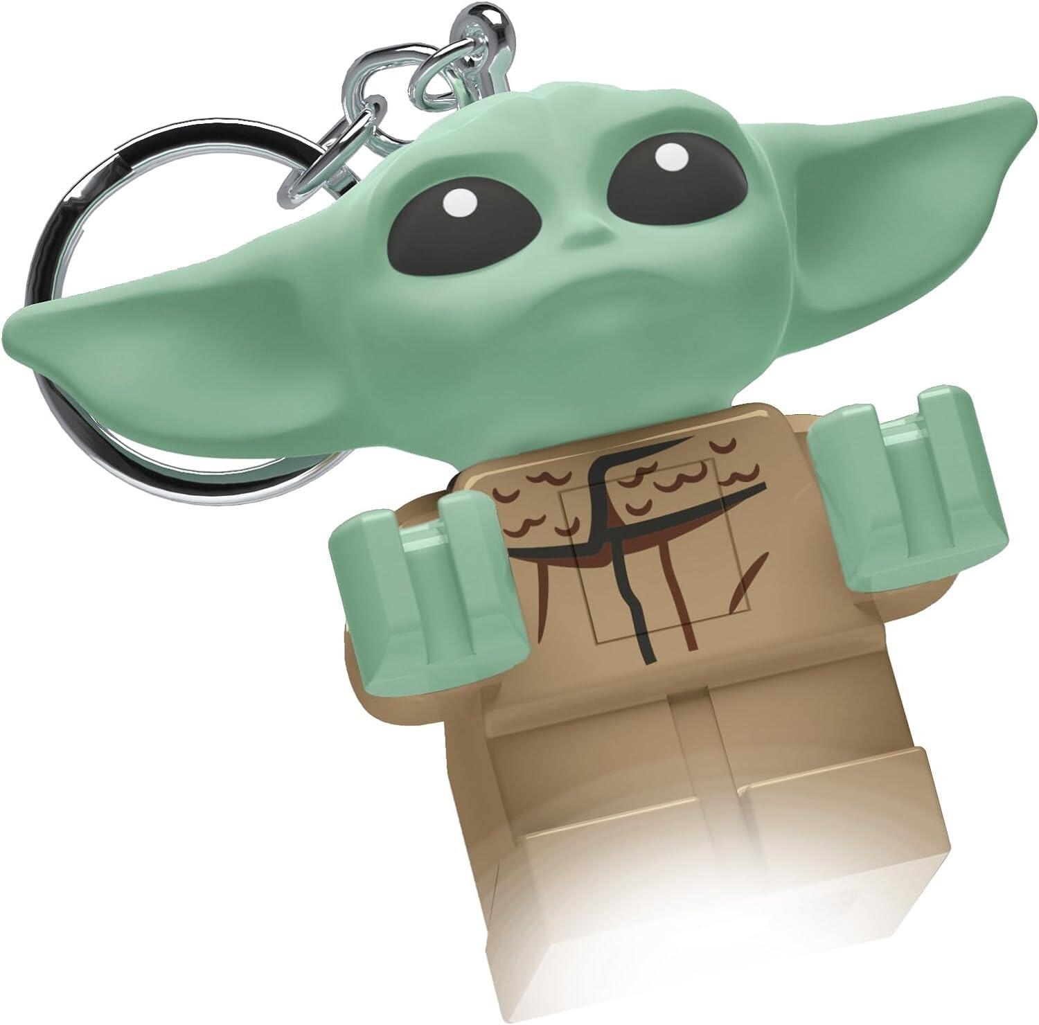 Lego Yoda Keylight
