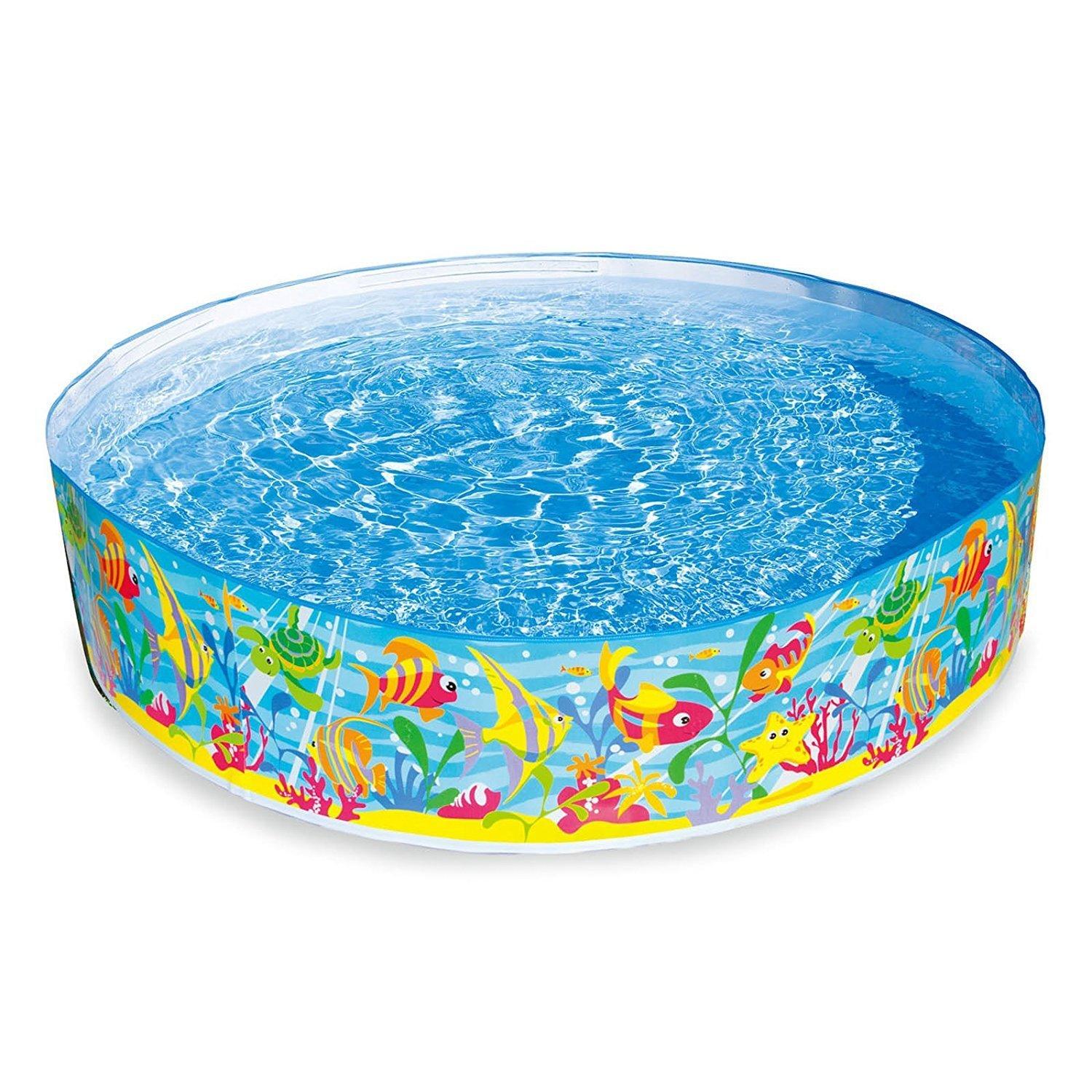 Intex 6ft Ocean Play Snap Set Pool