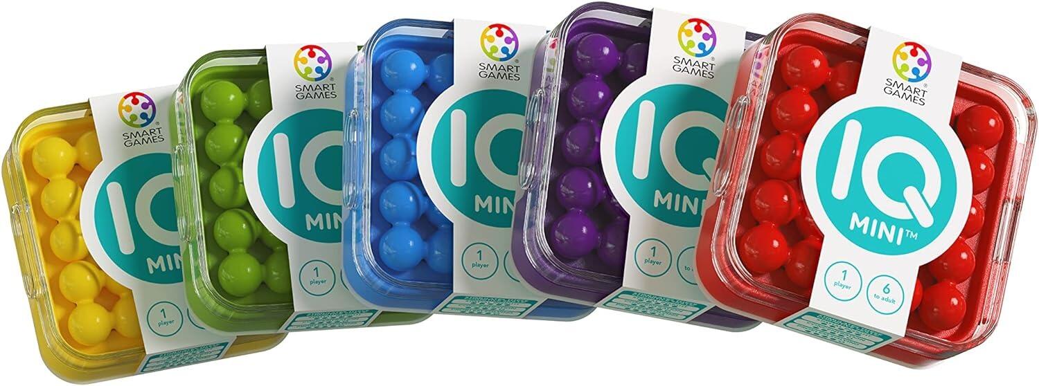 Smart Games IQ Mini Mix