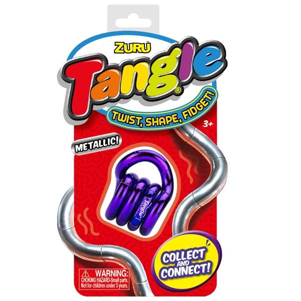 Tangle Metallic and Sparkle