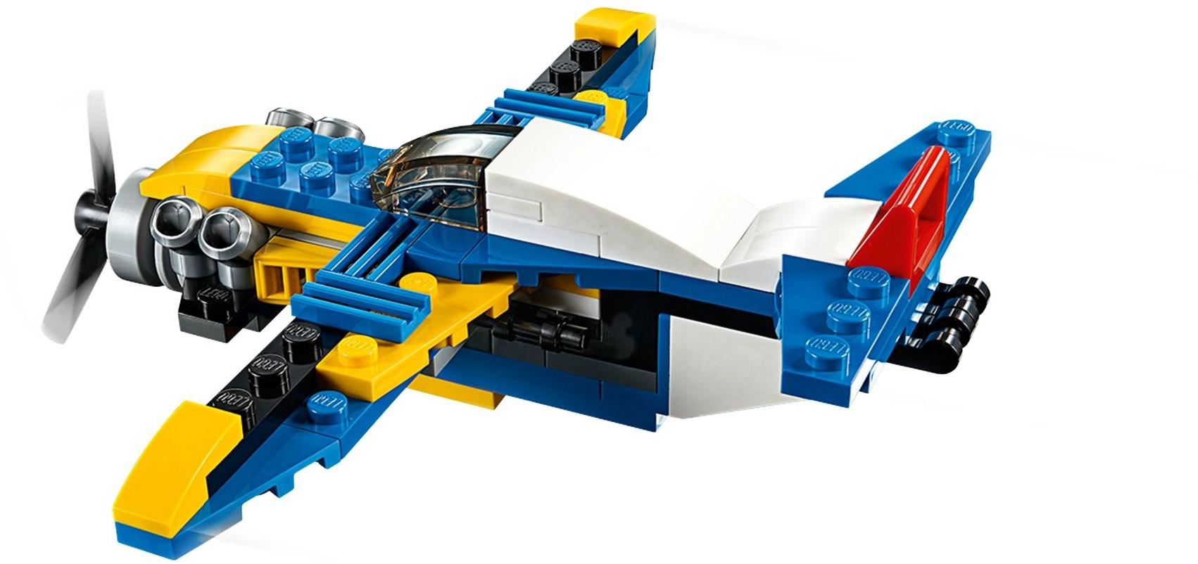 Creator Dune Racer