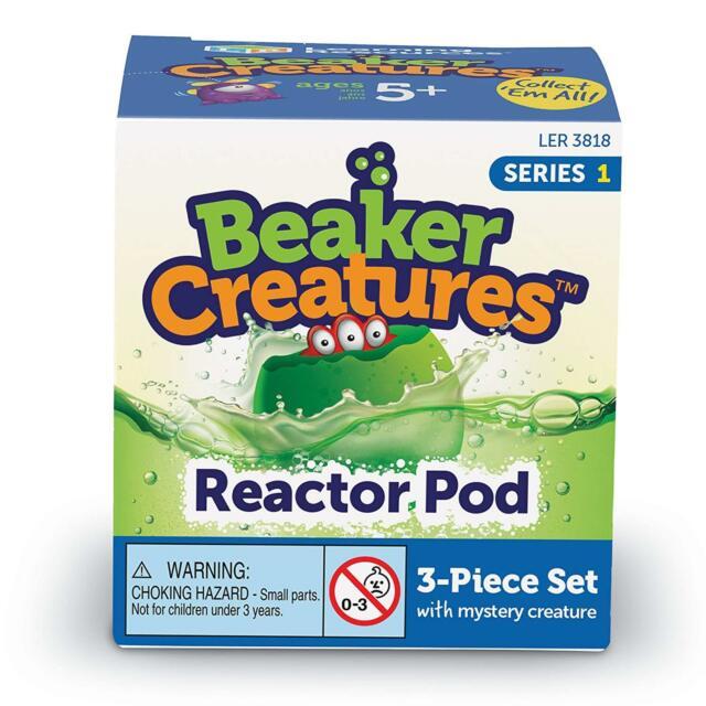 Reactor Pod Single