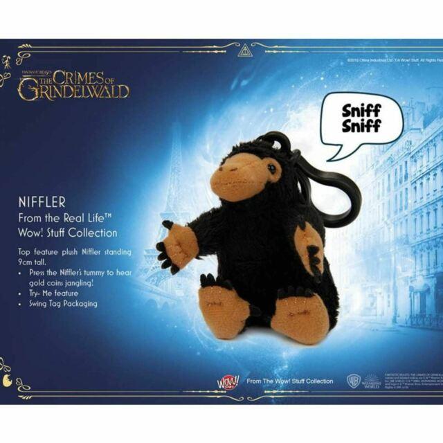 NIffler Key Chain