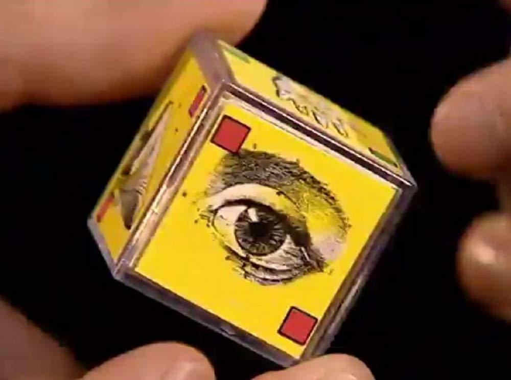 Mind-reading magic set