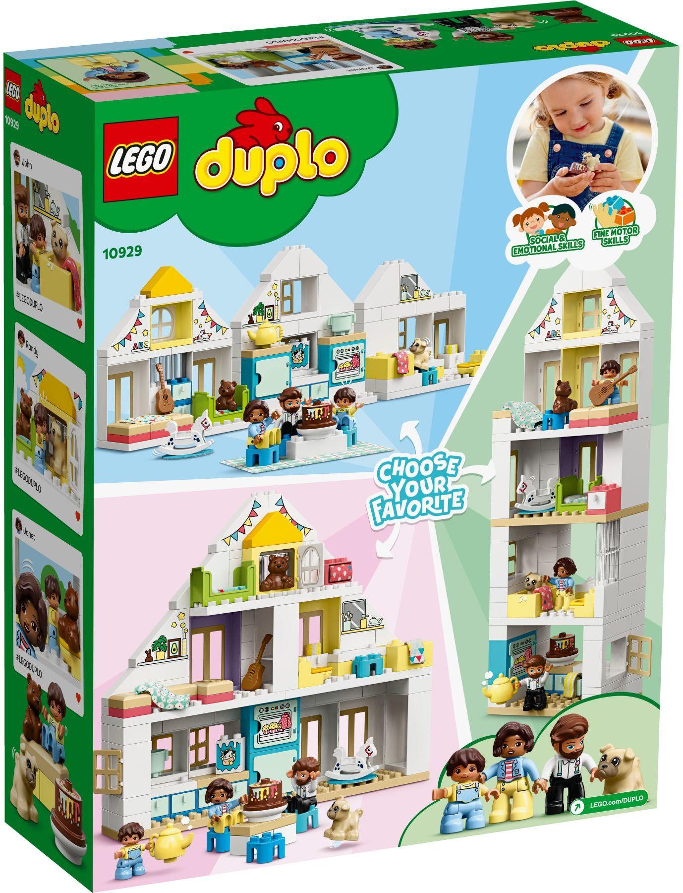 Duplo Modular Playhouse