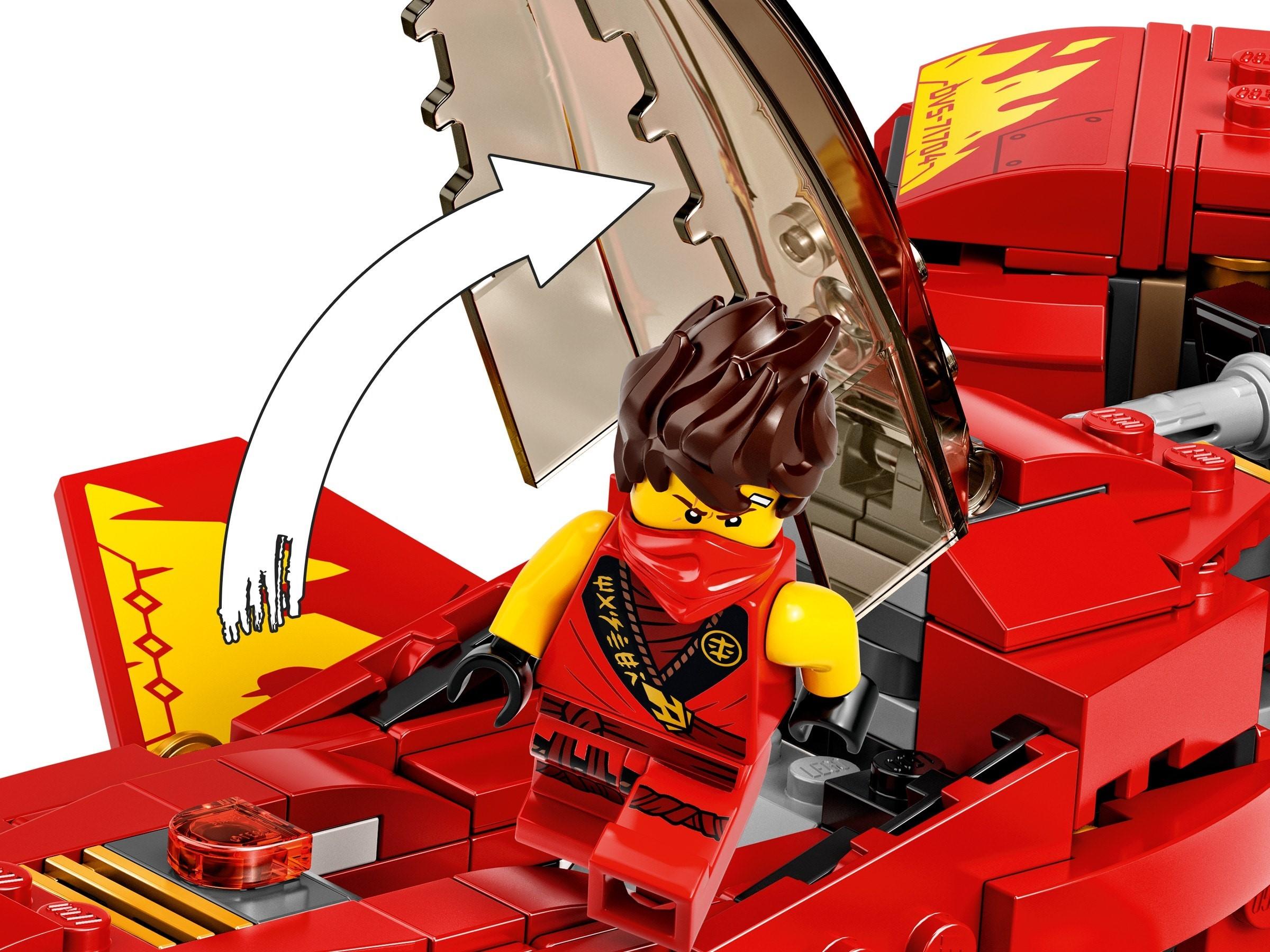 Ninjago Kai Fighter