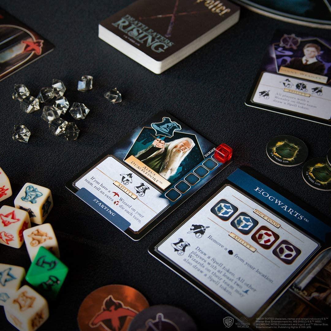 Harry Potter Death Eaters Rising