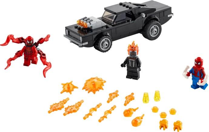 Ghost Rider Car