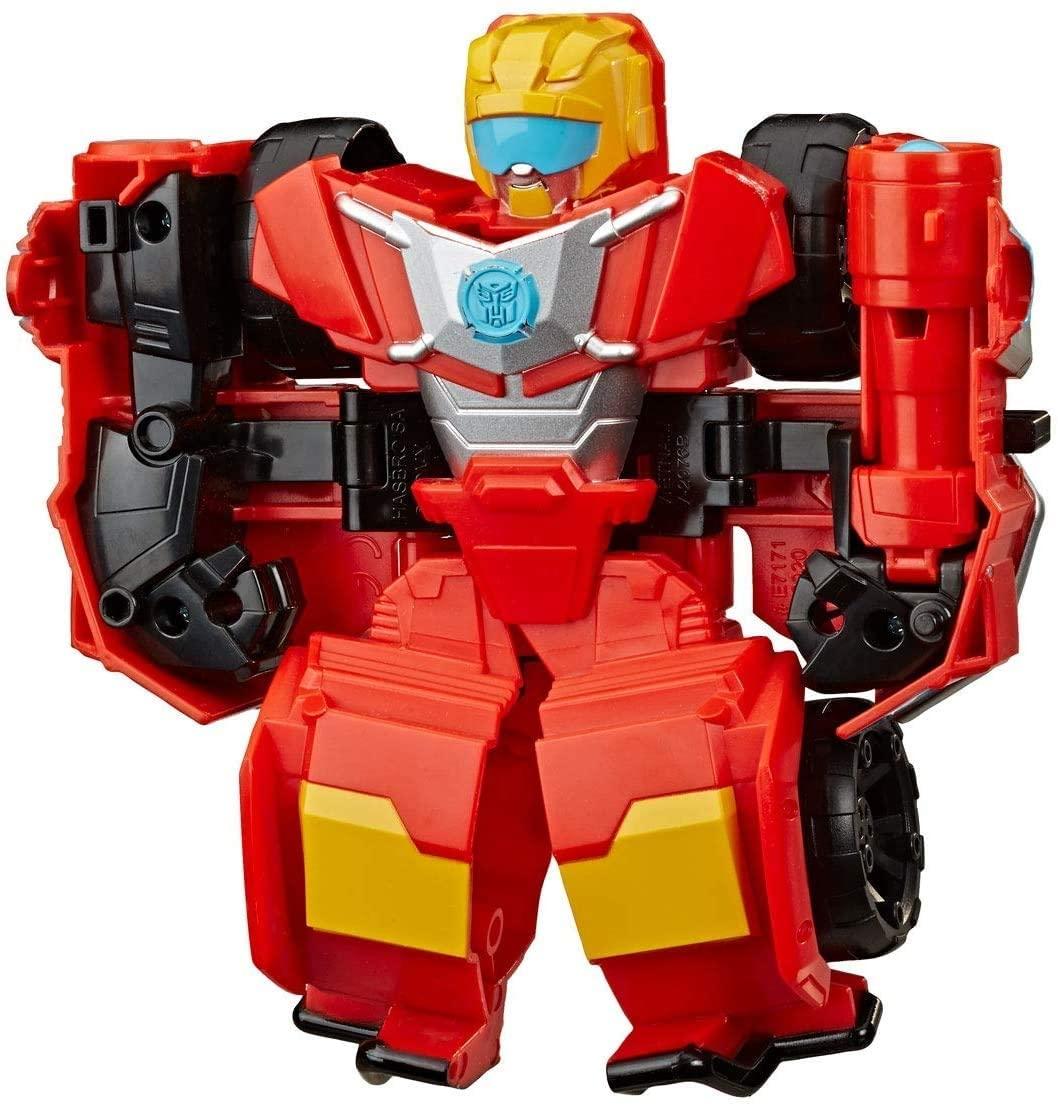 Transformer Rescue Bots 'Hot Shot'