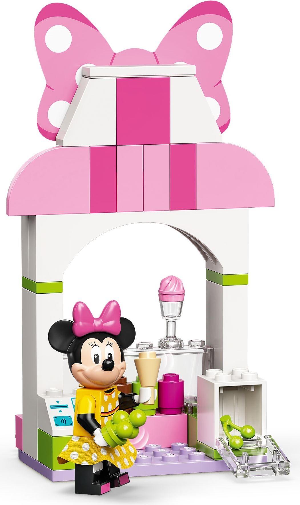 Minnie Mouse's Ice Cream Shop