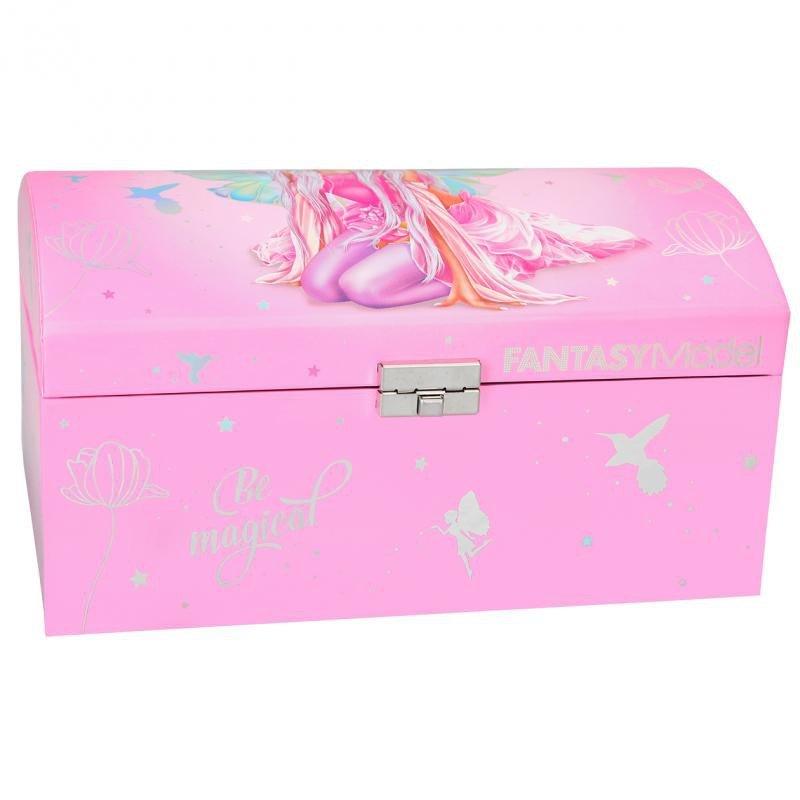 Fantasy ModelJewellery Box with Drawer