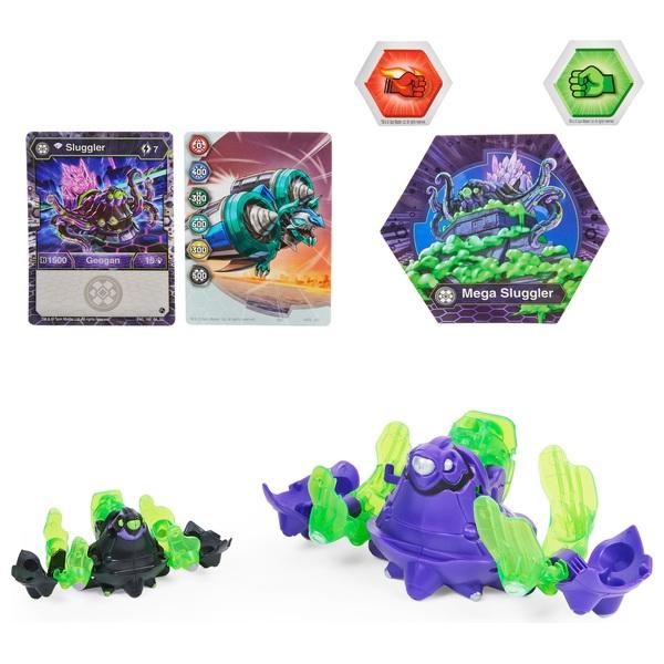Bakugan Geogan Deka