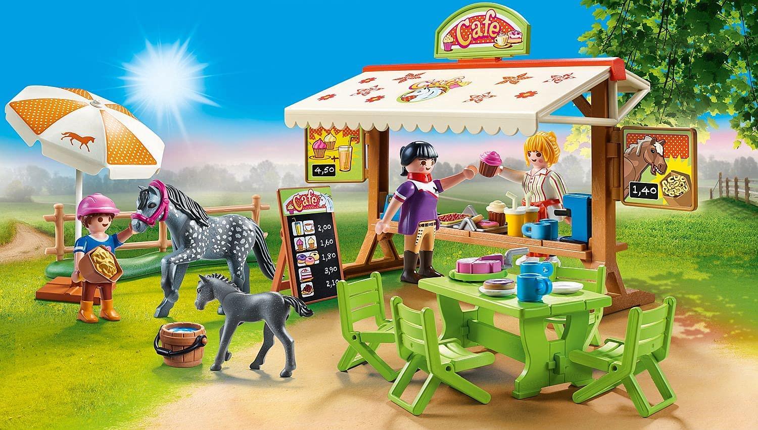 Pony Cafe