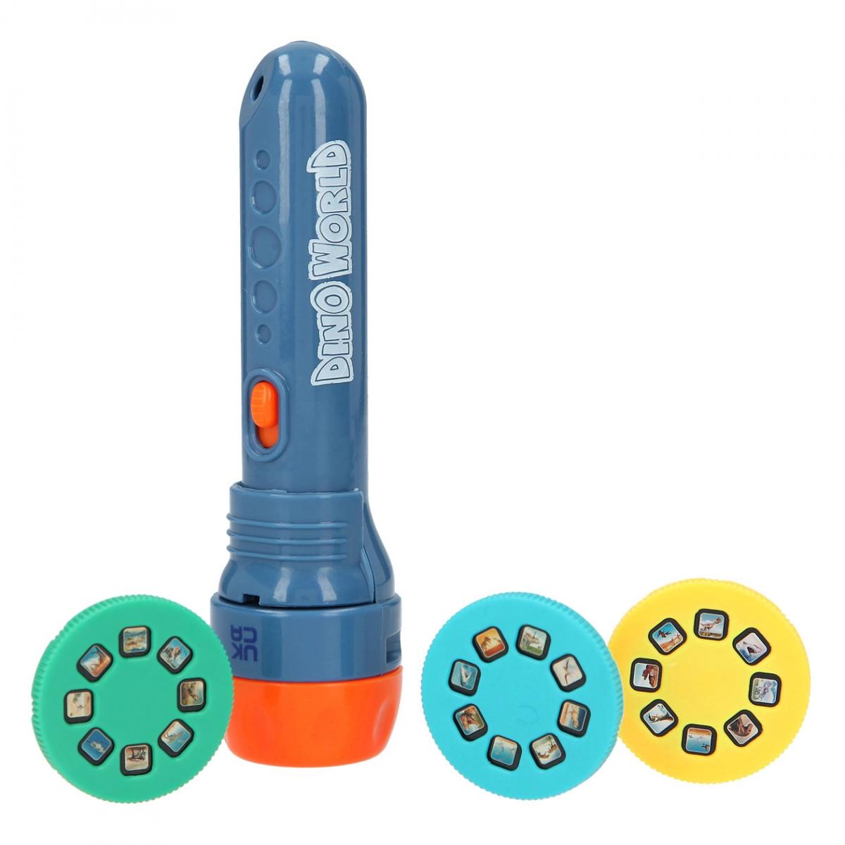 Dino World Torch and Projector