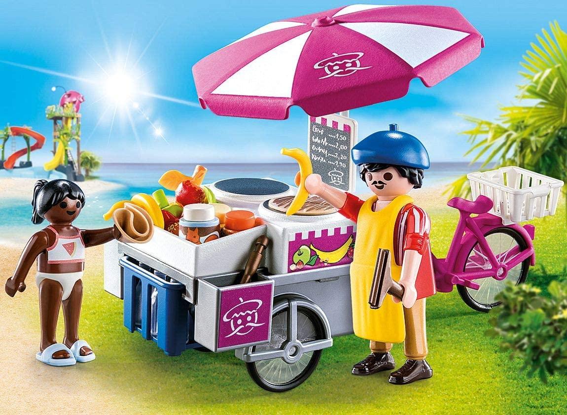 Crepe Cart