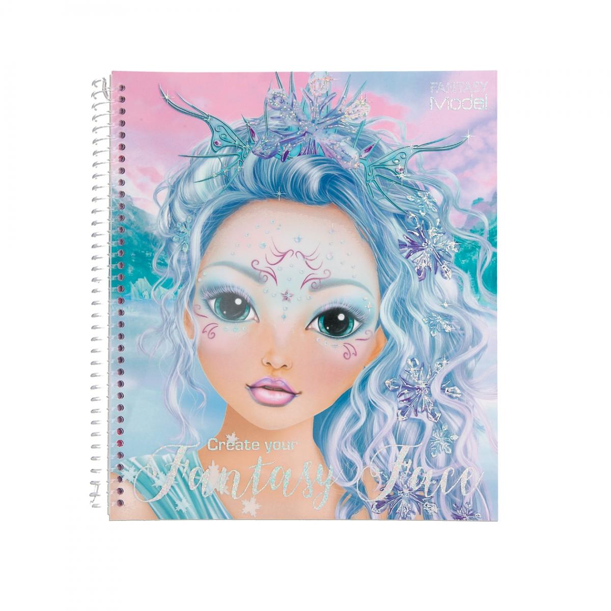 Create Your Fantasy Face