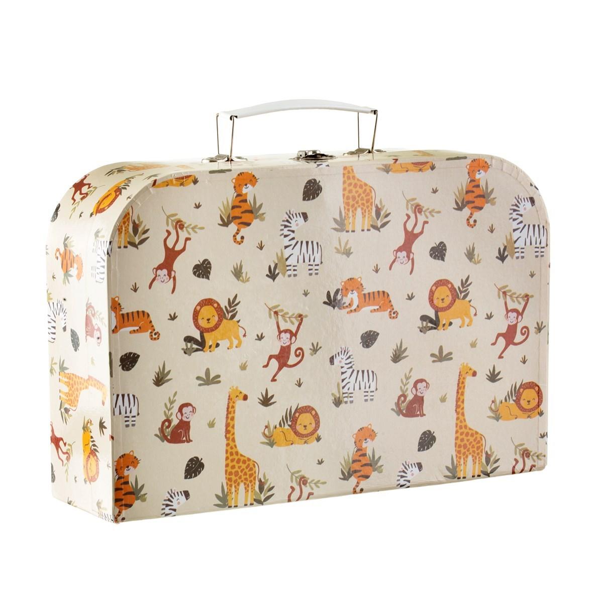 Savannah Safari Tin Tea Set