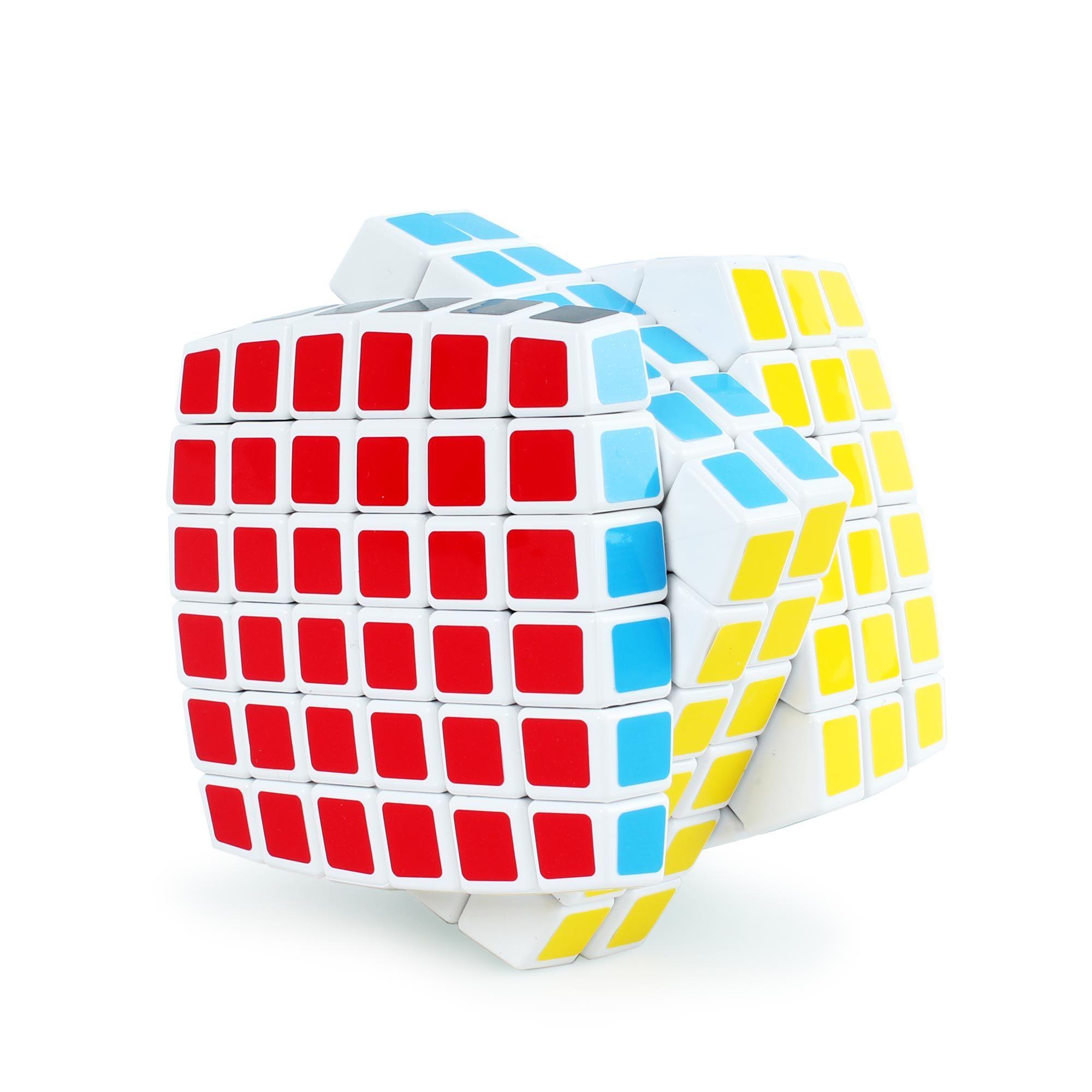 V-Cube 6x6x6 Pillow