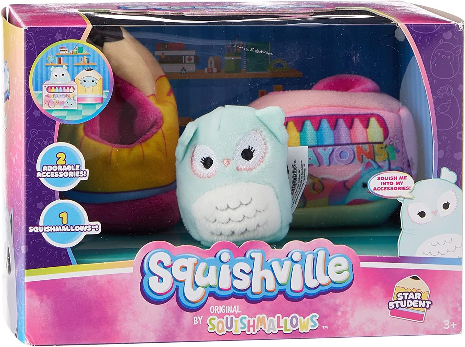 Squishville Star Student