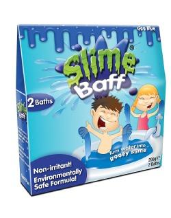 Slime Baff 300g Blue
