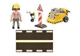 Construction Worker Gift Set