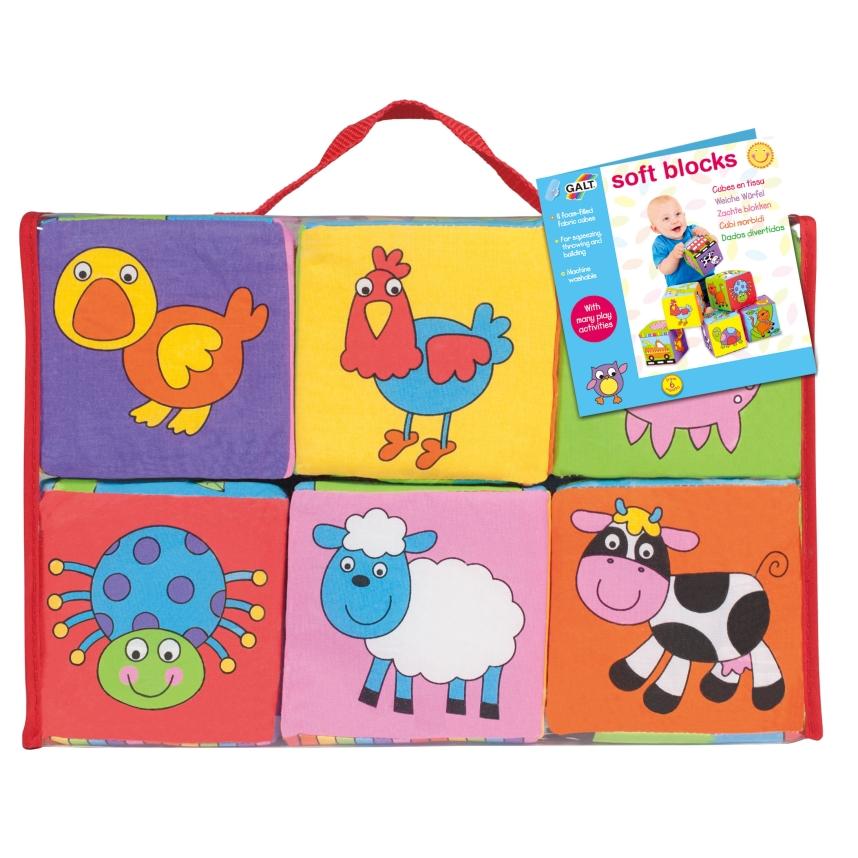 Galt Soft Blocks