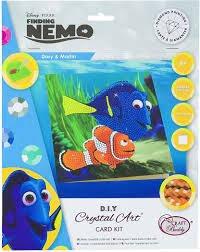 Finding Nemo Card Kit