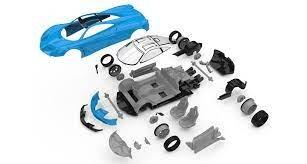 Pagani Huayra Starter Set