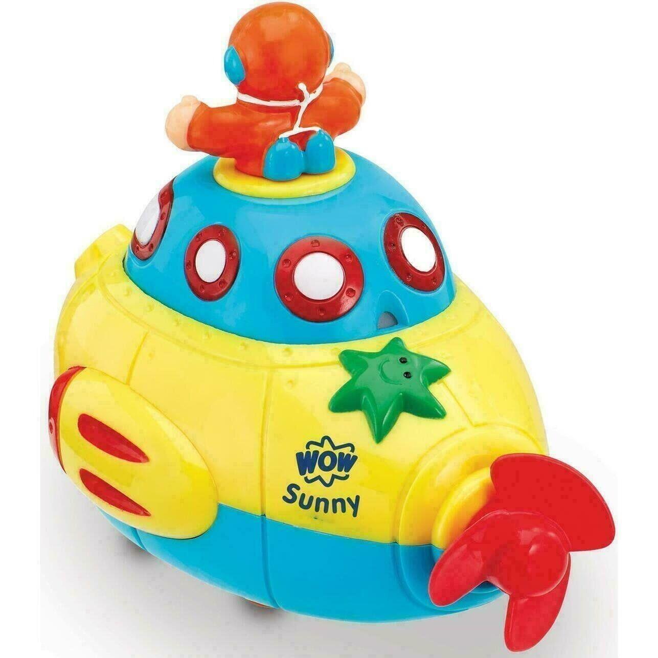 WOW Sunny Submarine