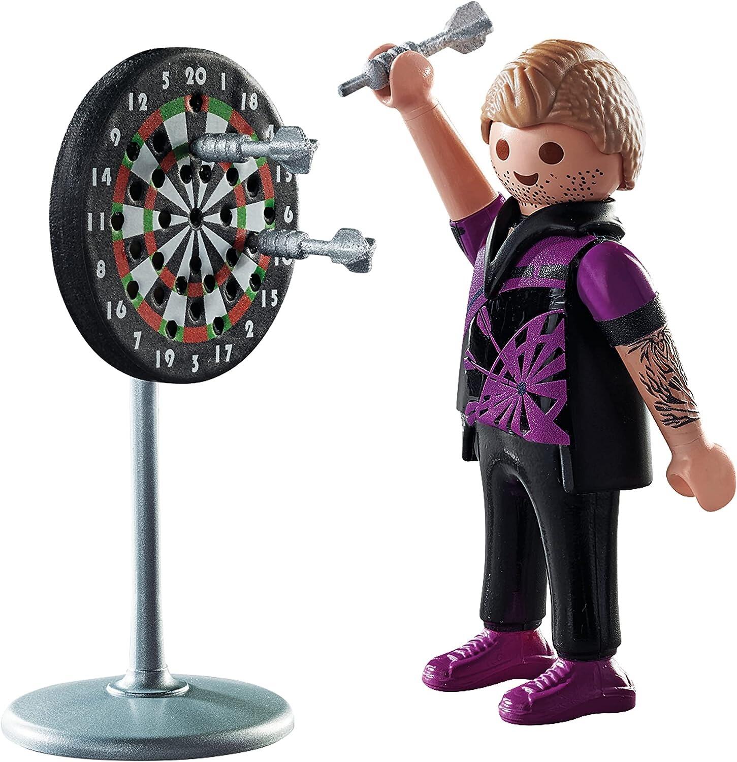 Darts Player