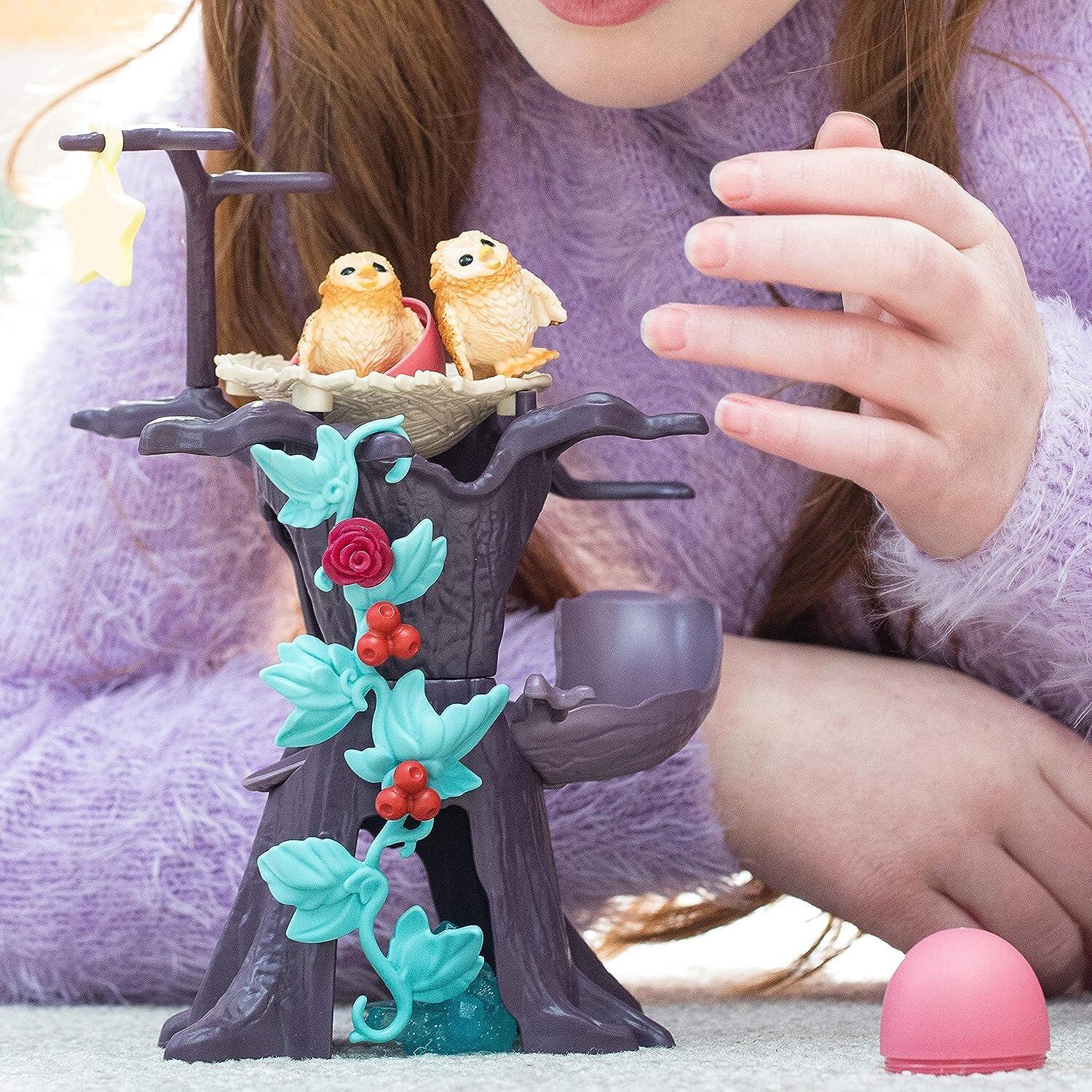 Hatching Owl Set
