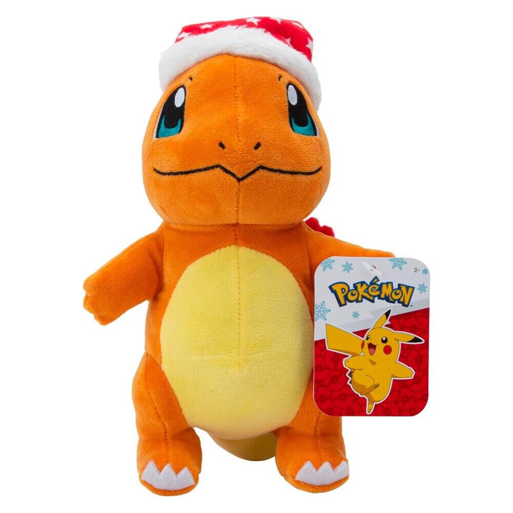 Charmander Christmas