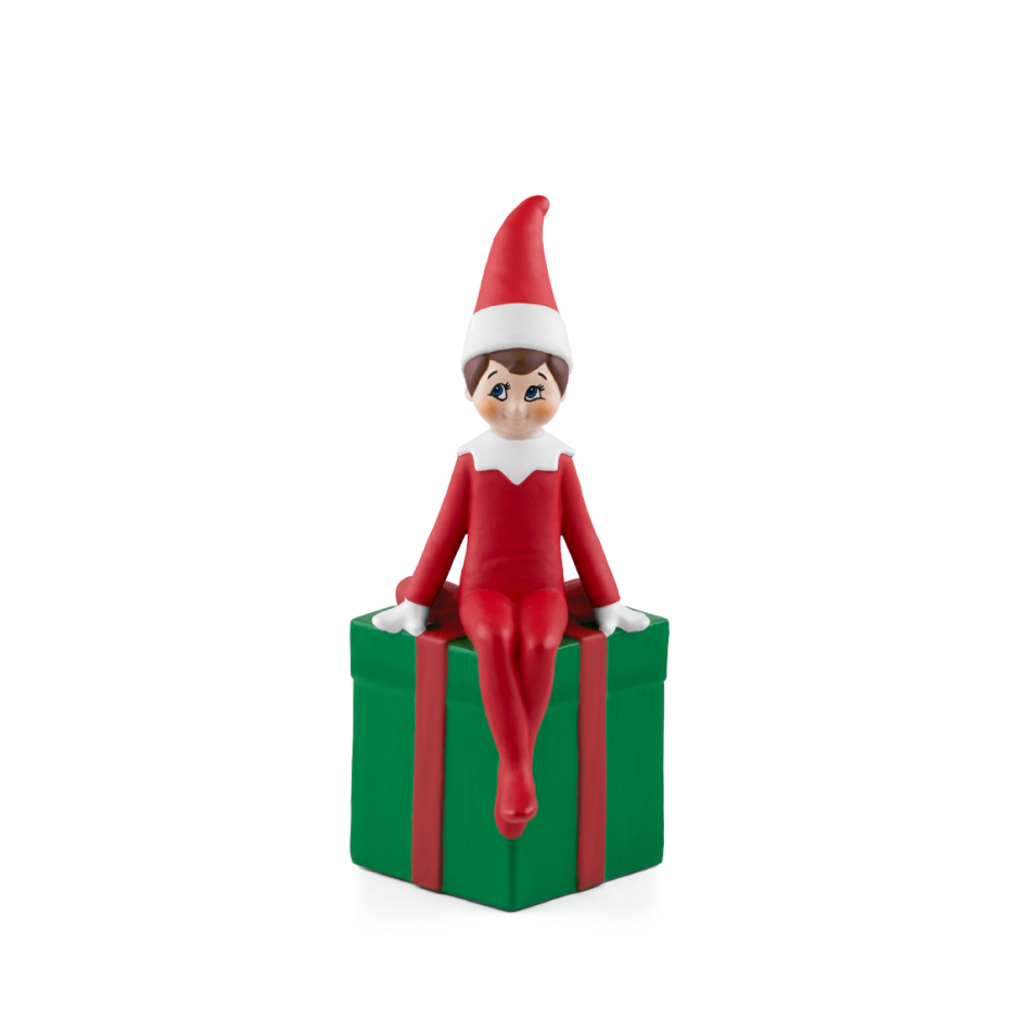 Tonie The Elf On The Shelf