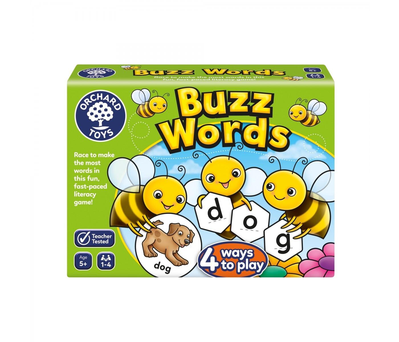 Buzz Words