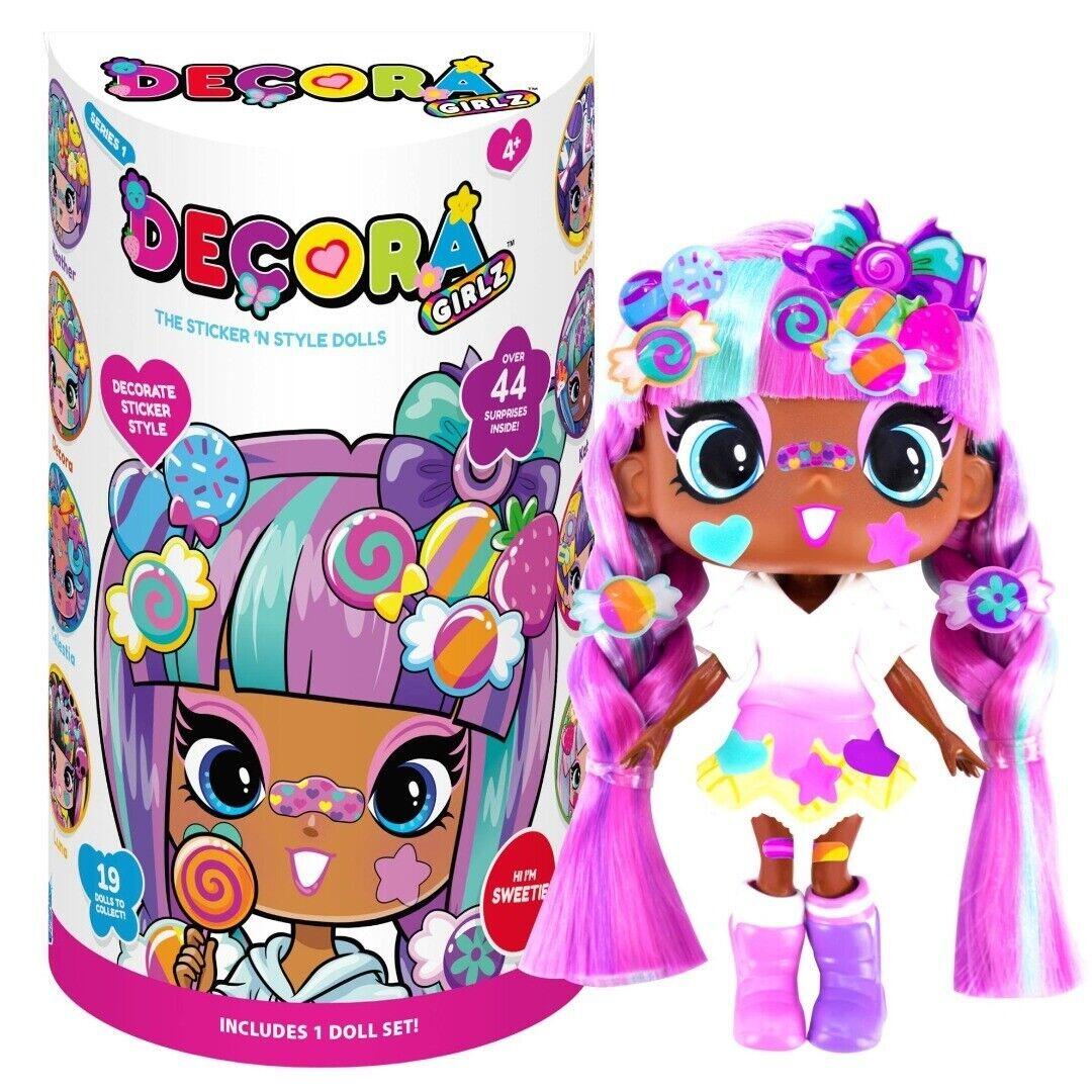 Decora Girlz Doll 'sweetie'