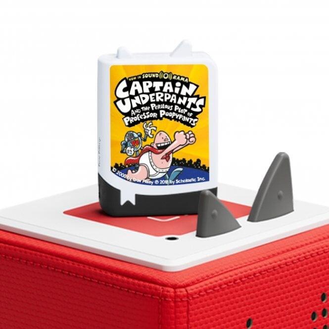 Book Pocket Tonie - Captain Underpants and the Perilous Plot of ...