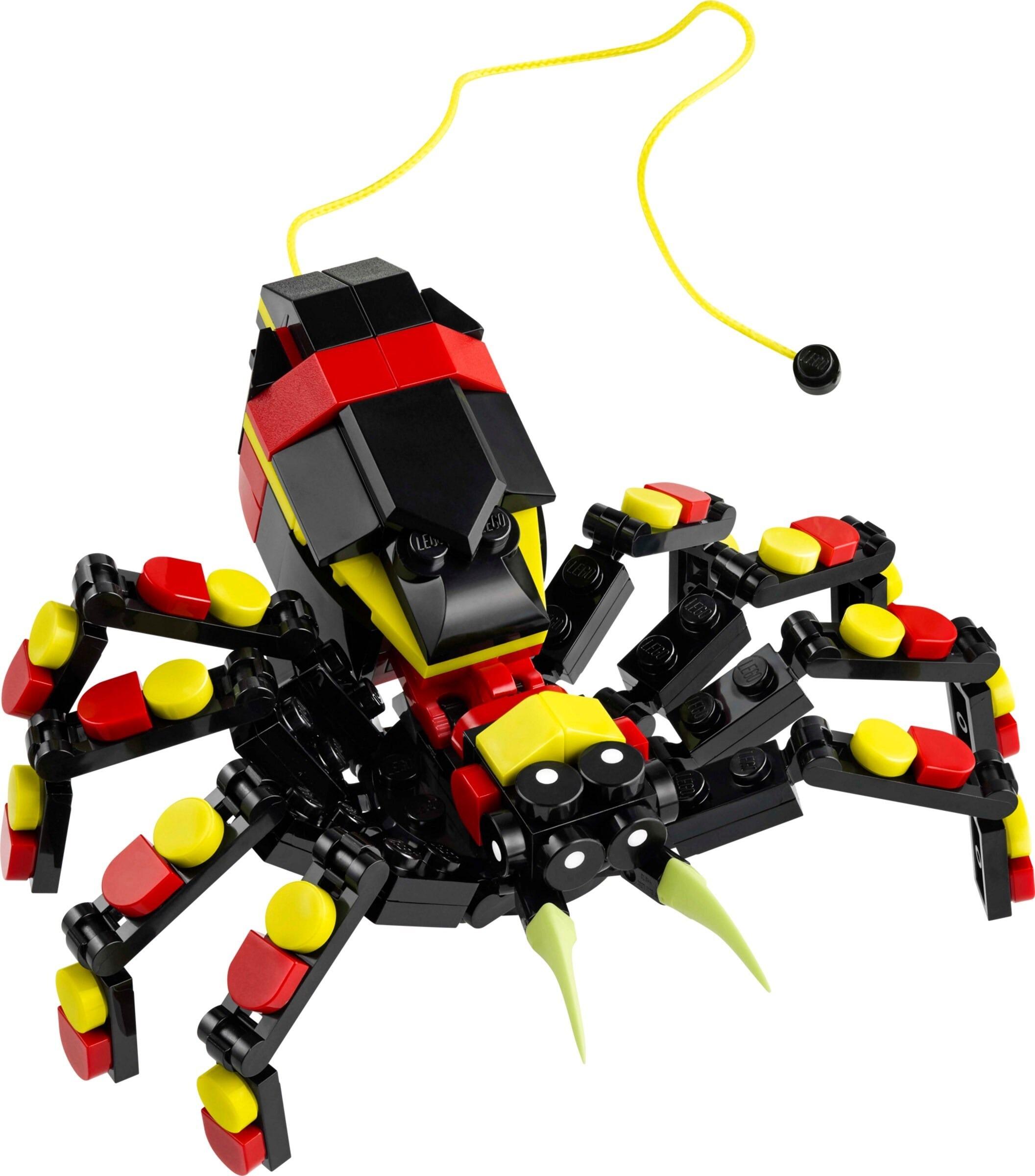 Lego Creator Surprising Spider