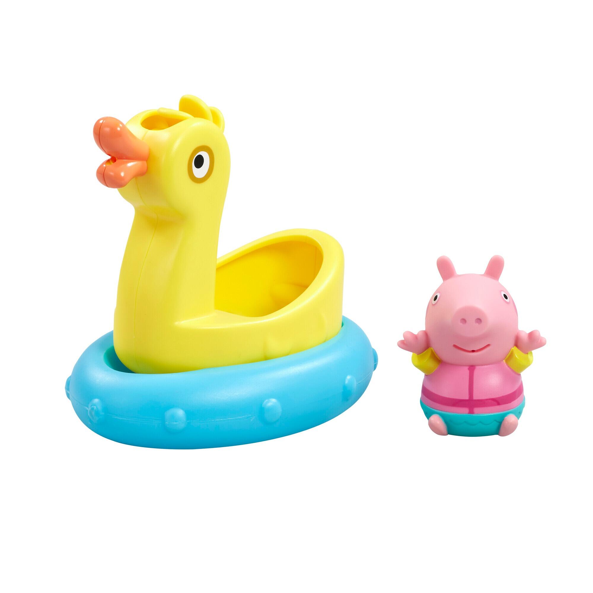 Peppa and Duck Bath Float