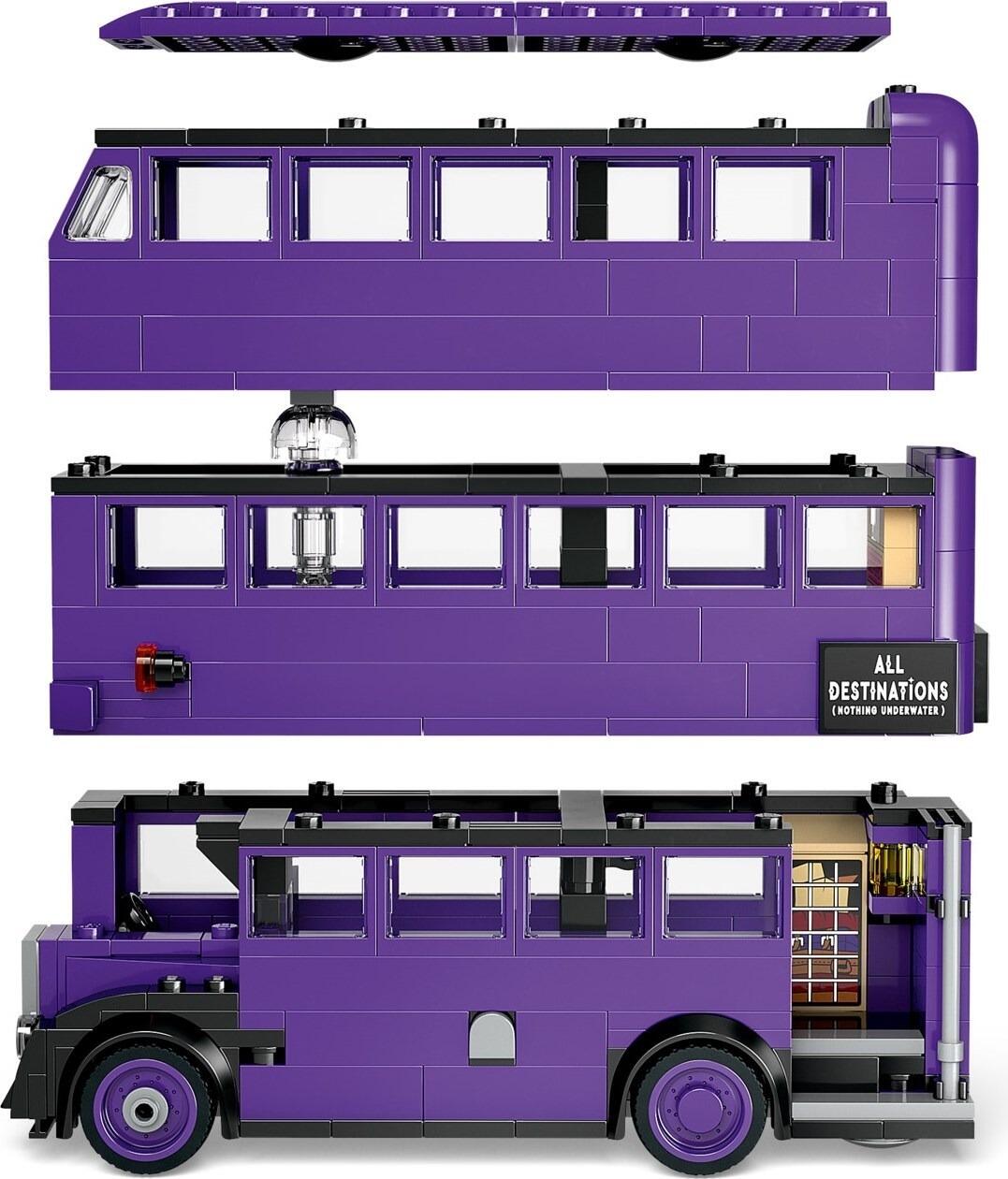 Knight Bus Adventure