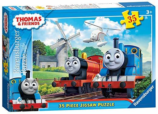 Thomas and Friends at the windmill