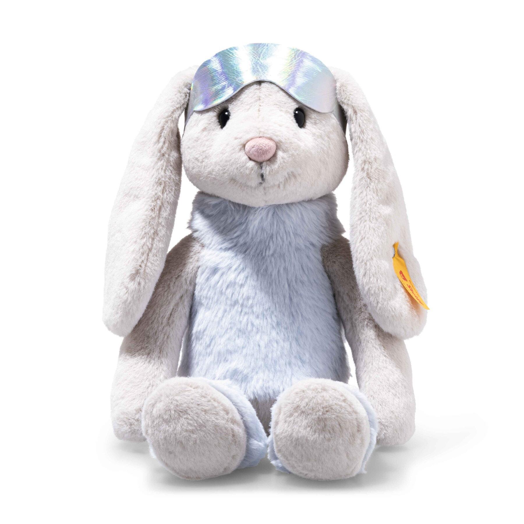 Soft Cuddly Friends Skier Hoppie rabbit