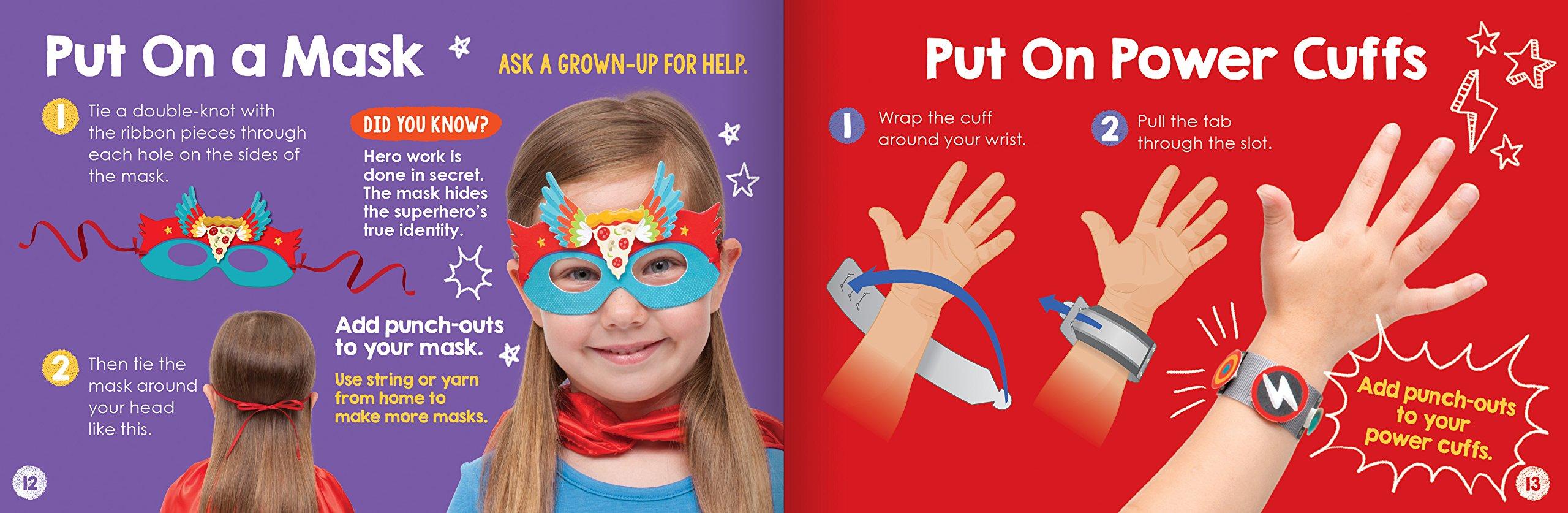 My Superhero Starter Kit