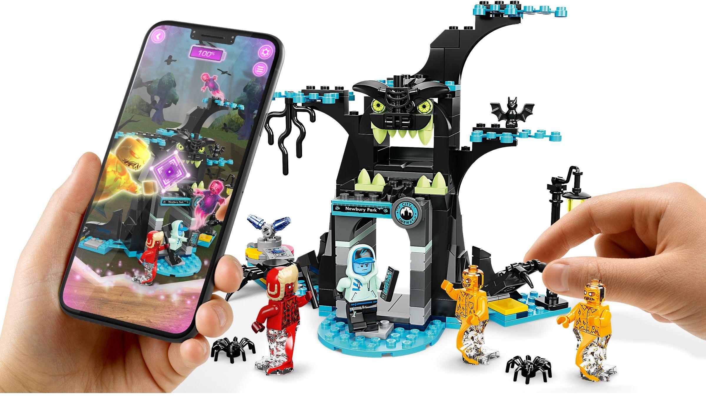 Welcome to the Hidden Side